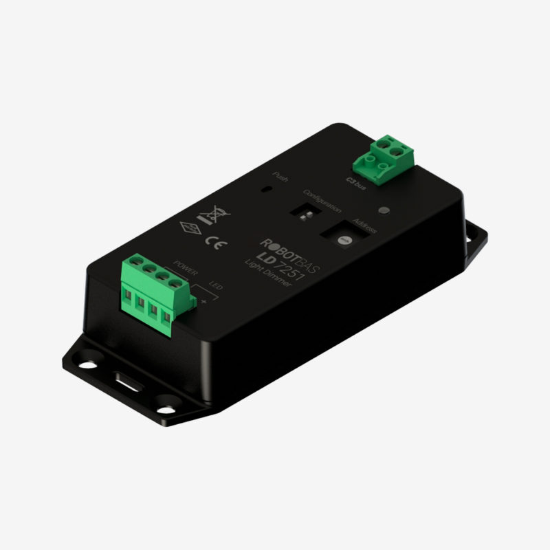 R7000: Energy management for smart buildings | ROBOTBAS