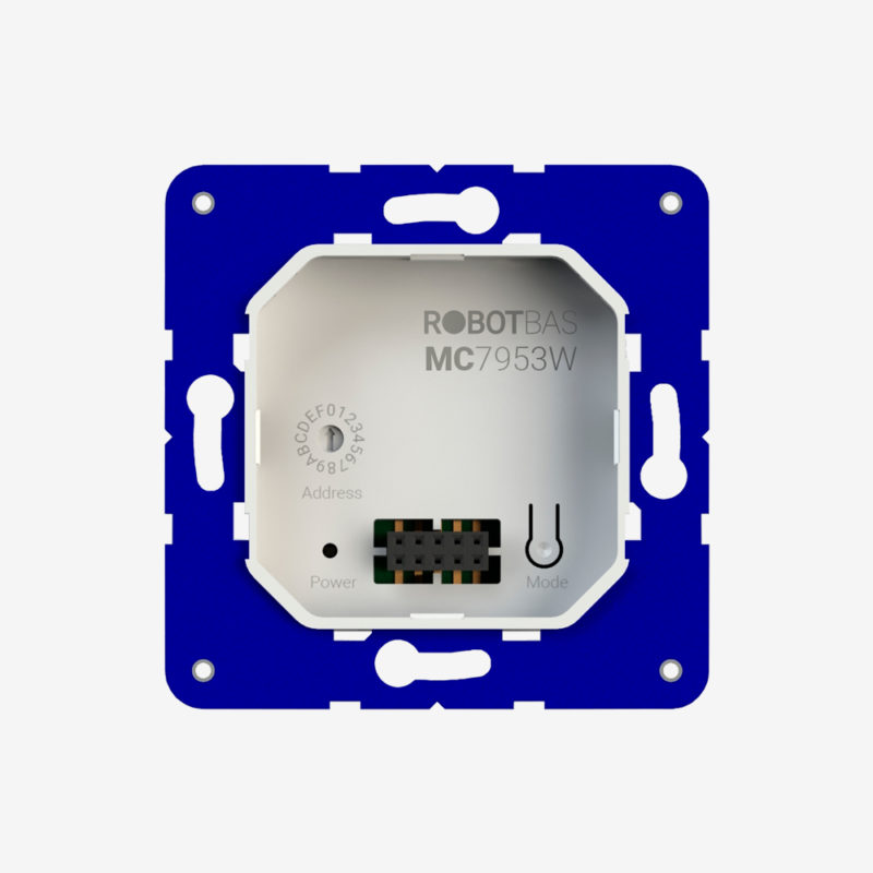 Communication module for signpost | R7000 series | ROBOTBAS