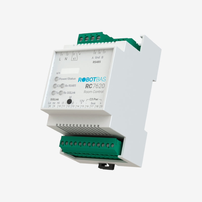 Controllers | Robotbas