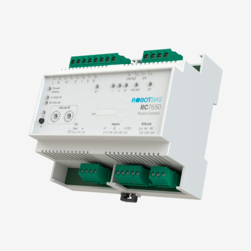 Controladores | Robotbas