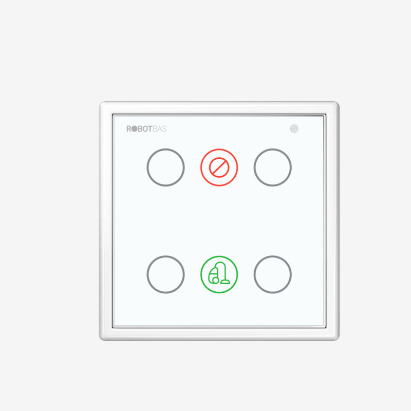 R7000: Gestión energética para edificios smart | ROBOTBAS