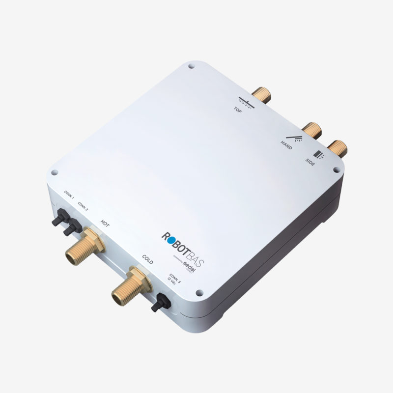 R7000: Gestión energética para edificios smart | ROBOTBAS