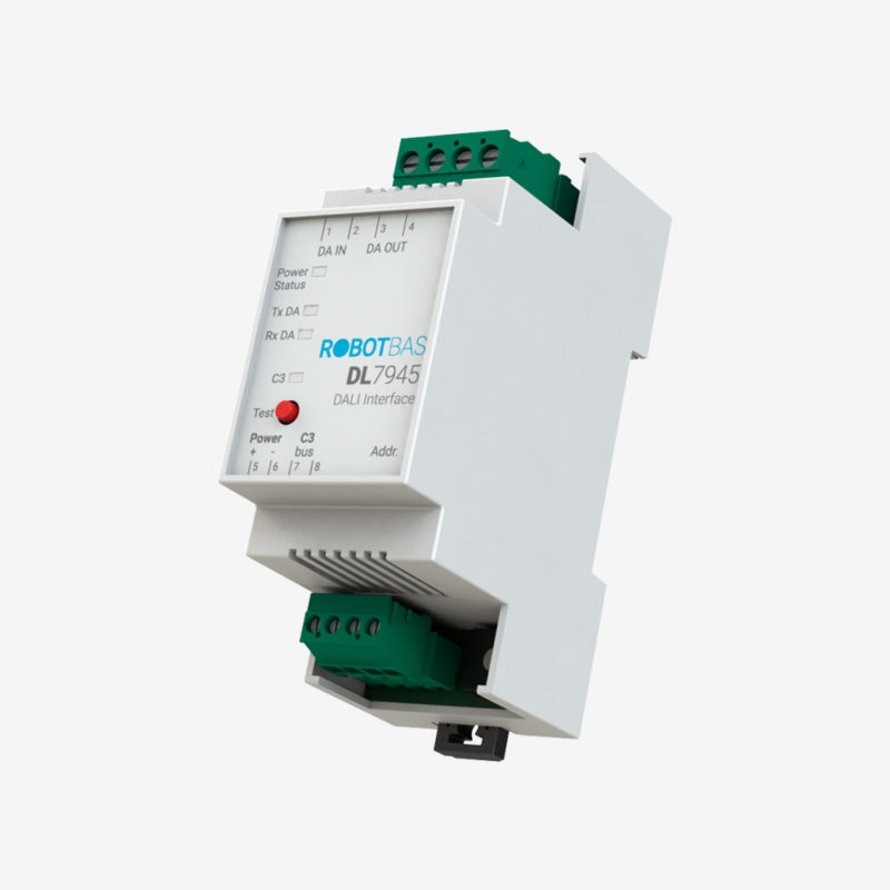 R7000: Energy management for smart buildings | ROBOTBAS