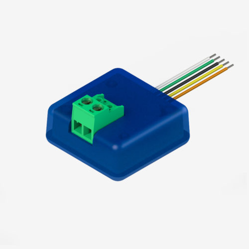 Módulo de 4 entradas digitales | Serie R7000 | ROBOTBAS