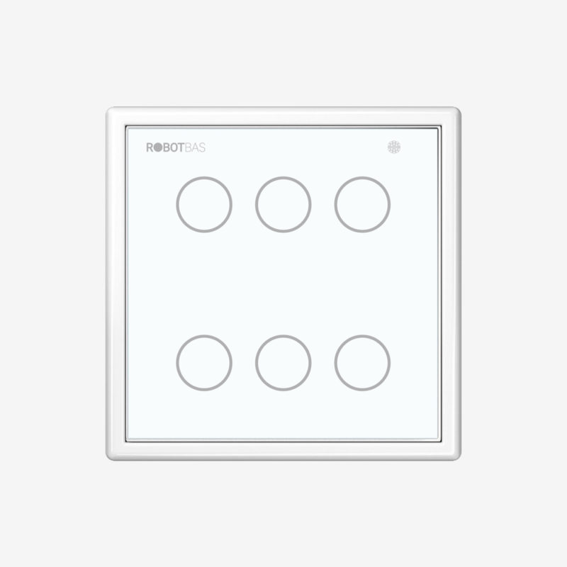 Pulsadores | Robotbas