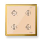 Room control: control and automation of rooms | ROBOTBAS