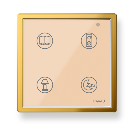 Room control: control and automation of rooms | ROBOTBAS