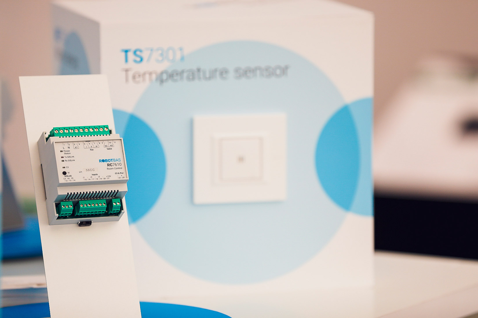 La automatización reduce consumo energético | ROBOTBAS