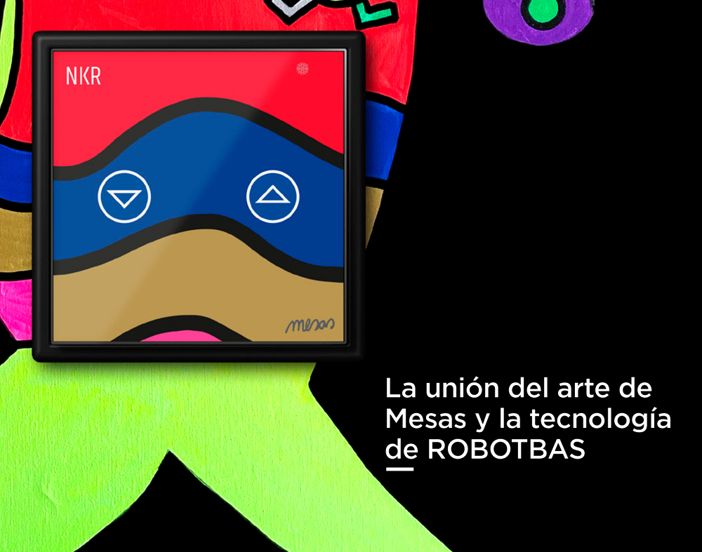 Catálogo El arte de Mesas + ROBOTBAS | ROBOTBAS