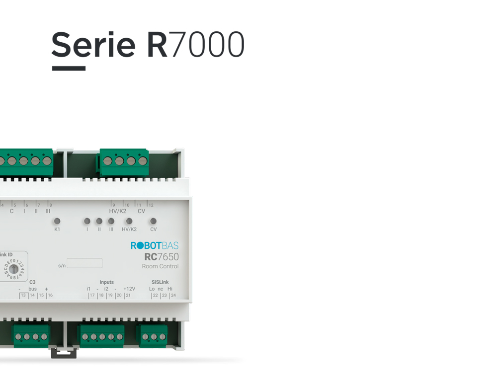 Catálogo R7000 | ROBOTBAS