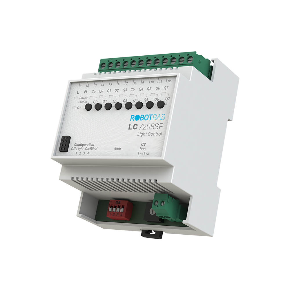LC7208 SP | ROBOTBAS
