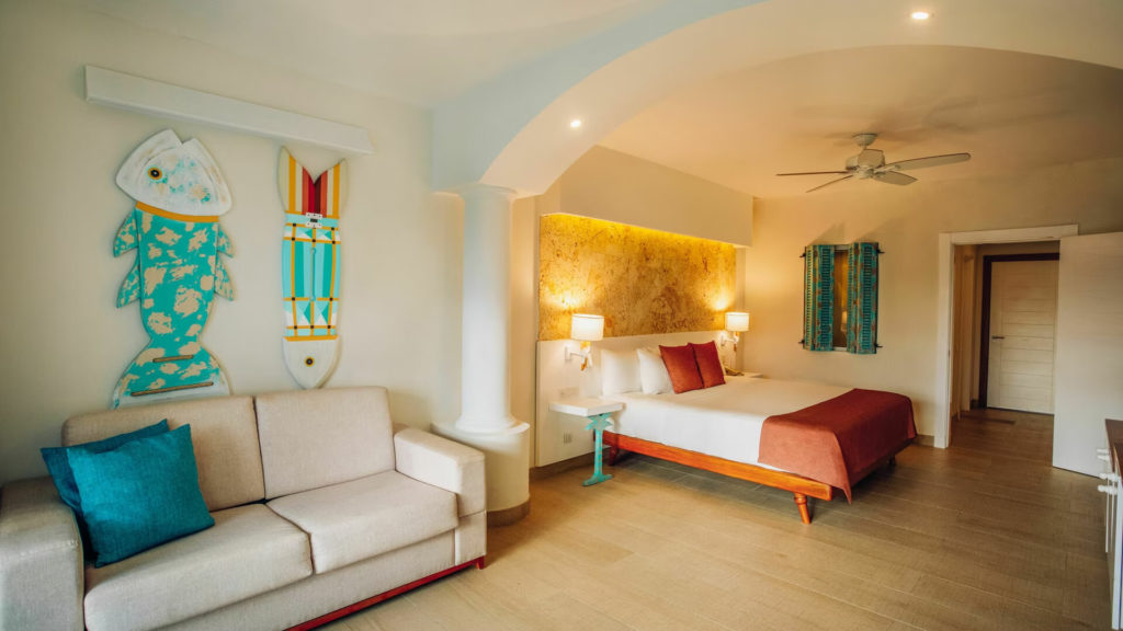 Renovamos las habitaciones del Iberostar Dominicus | ROBOTBAS